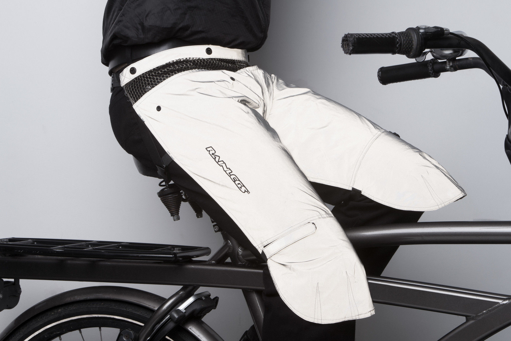 Rainlegs rain chaps - Clever Cycles Ebike & Bicycle Store