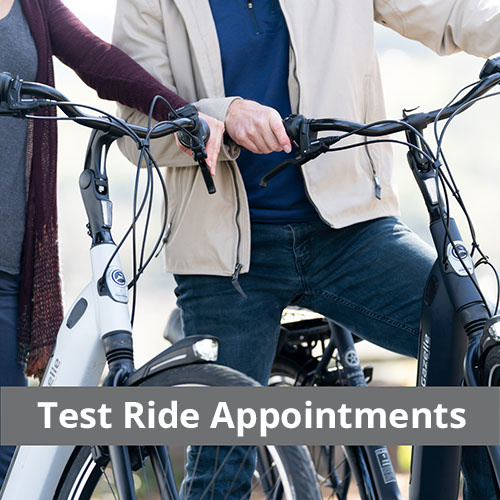 Service & Test Ride Appointments - Clever Cycles Ebike & Bicycle Store