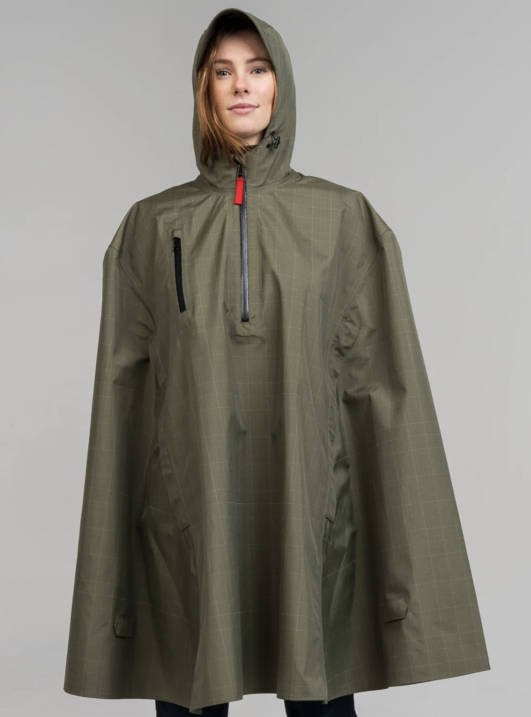 Cleverhood Urbanaut Rain Cape - Clever Cycles Ebike & Bicycle Store