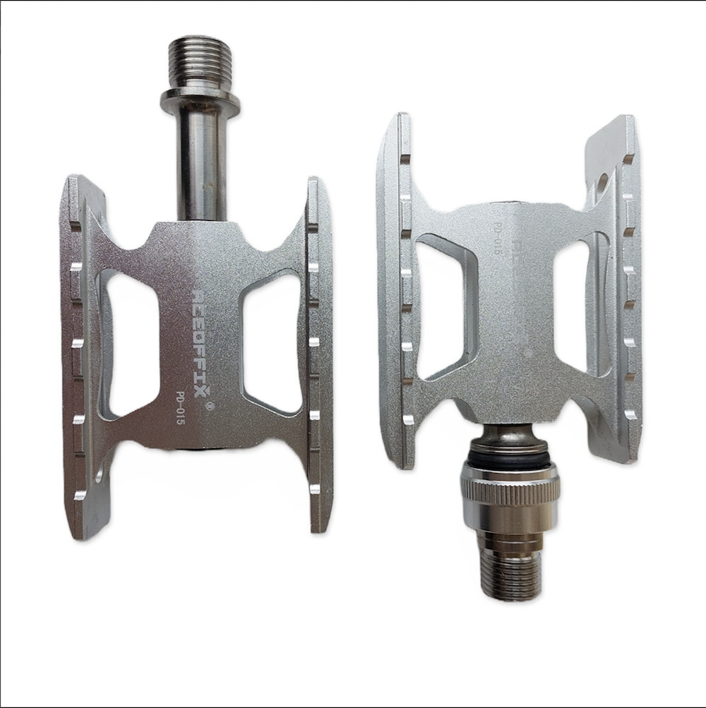 ACEOFFIX Lightweight Pedal Set for Brompton - Clever Cycles Ebike ...