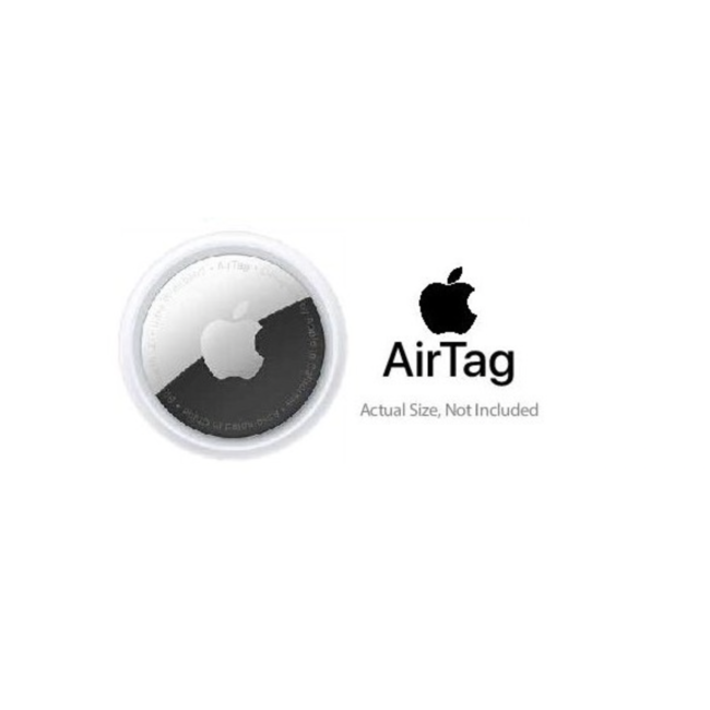 Pinhead TagBox for AirTag or SmartTag - Clever Cycles Ebike & Bicycle Store