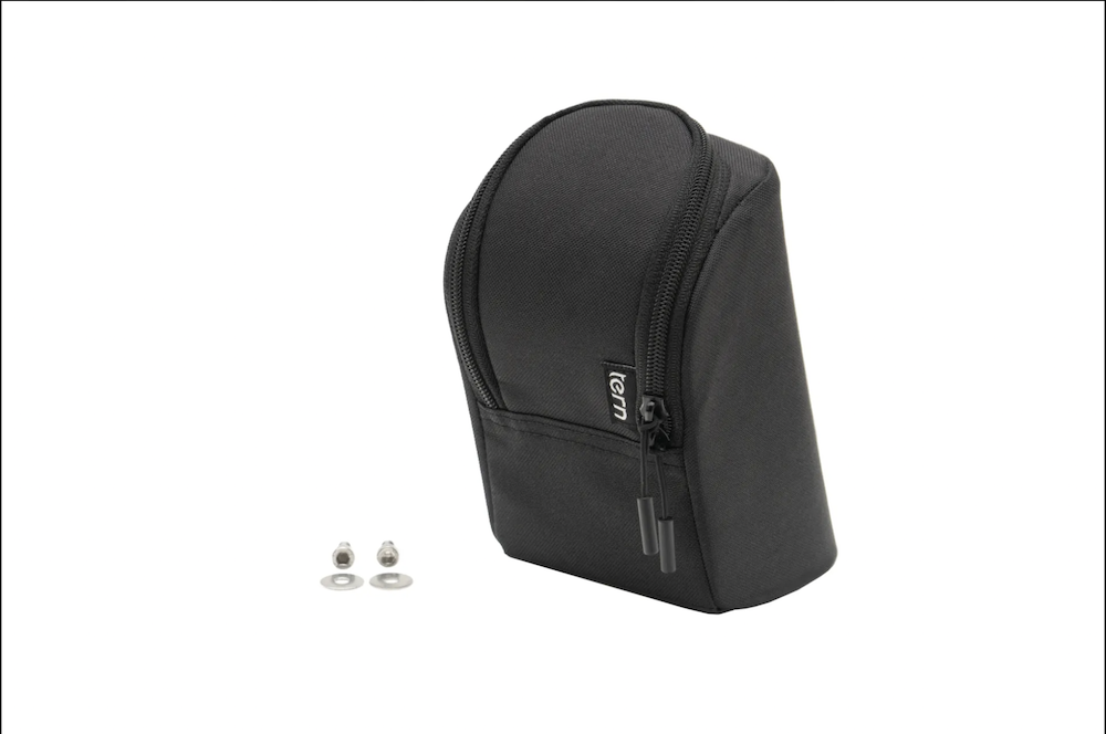 Tern Ride Pouch - Clever Cycles Ebike & Bicycle Store