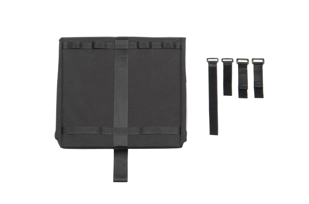 Tern Cargo Hold 28 Pannier Fidlock Single - Clever Cycles Ebike ...