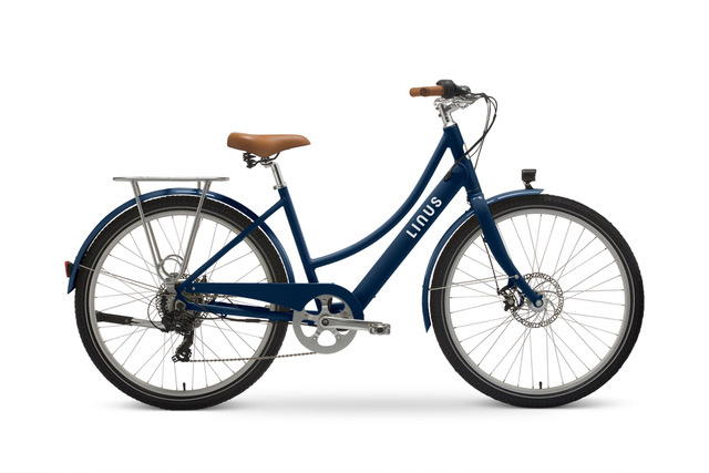 Linus eDutchi City eBike - Clever Cycles Ebike & Bicycle Store