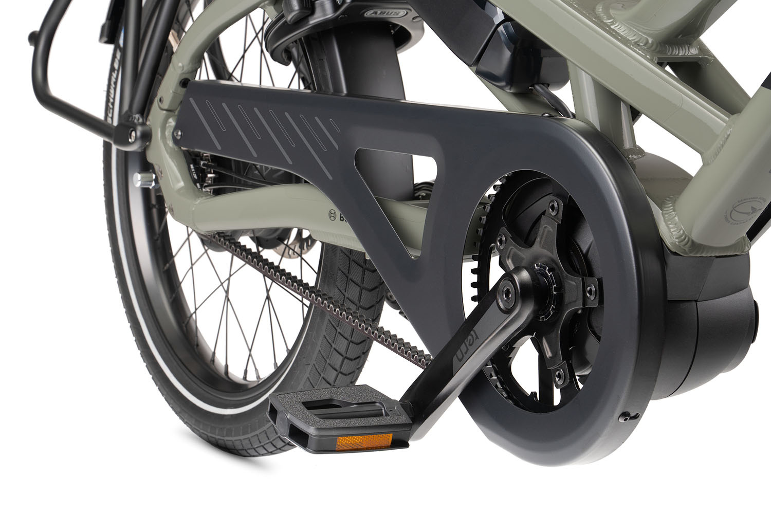 Tern HSD Gen 2 S00 Electric Cargo Bike - Clever Cycles Ebike & Bicycle Store