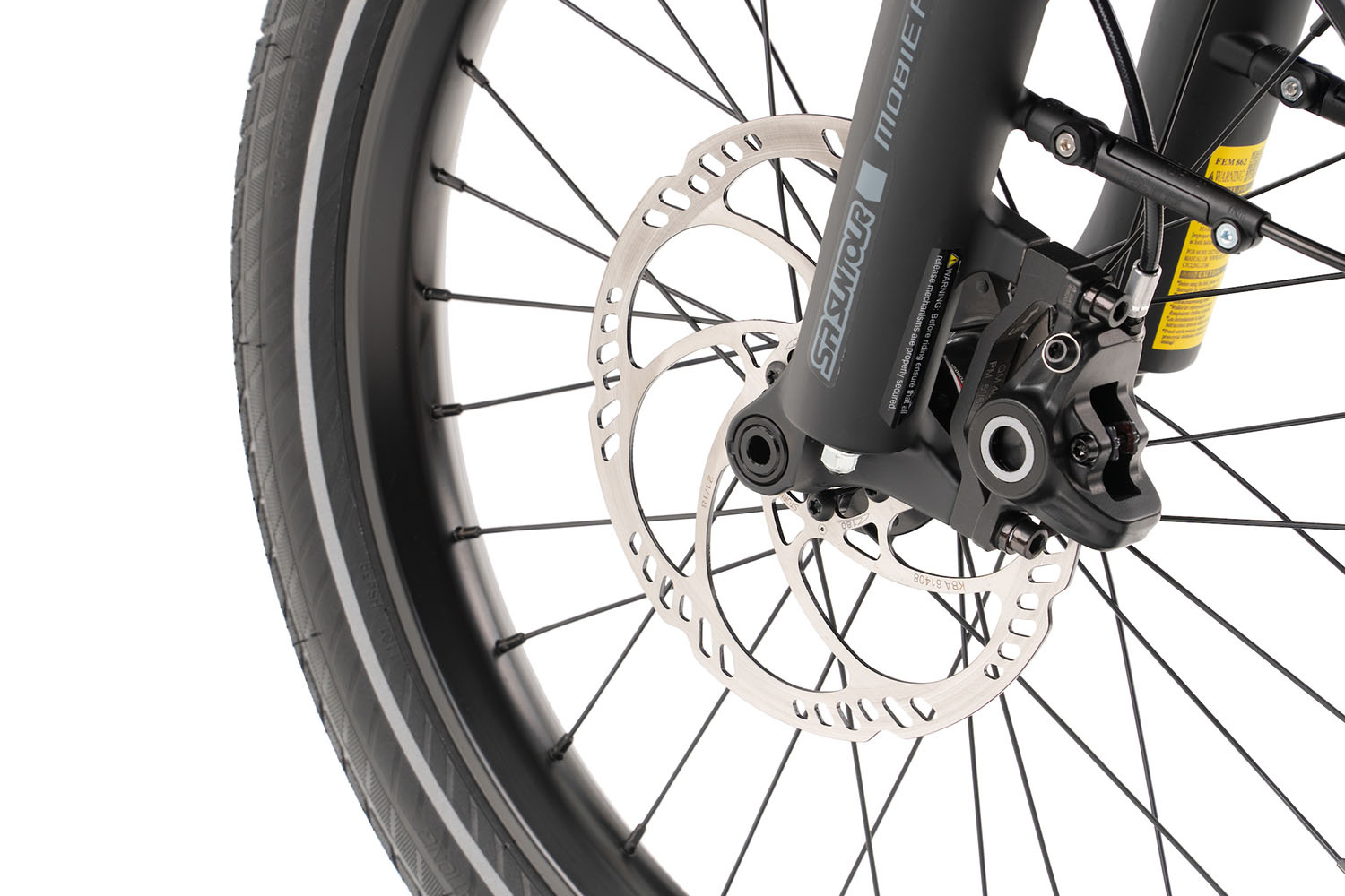 Tern HSD Gen 2 S00 Electric Cargo Bike - Clever Cycles Ebike & Bicycle Store