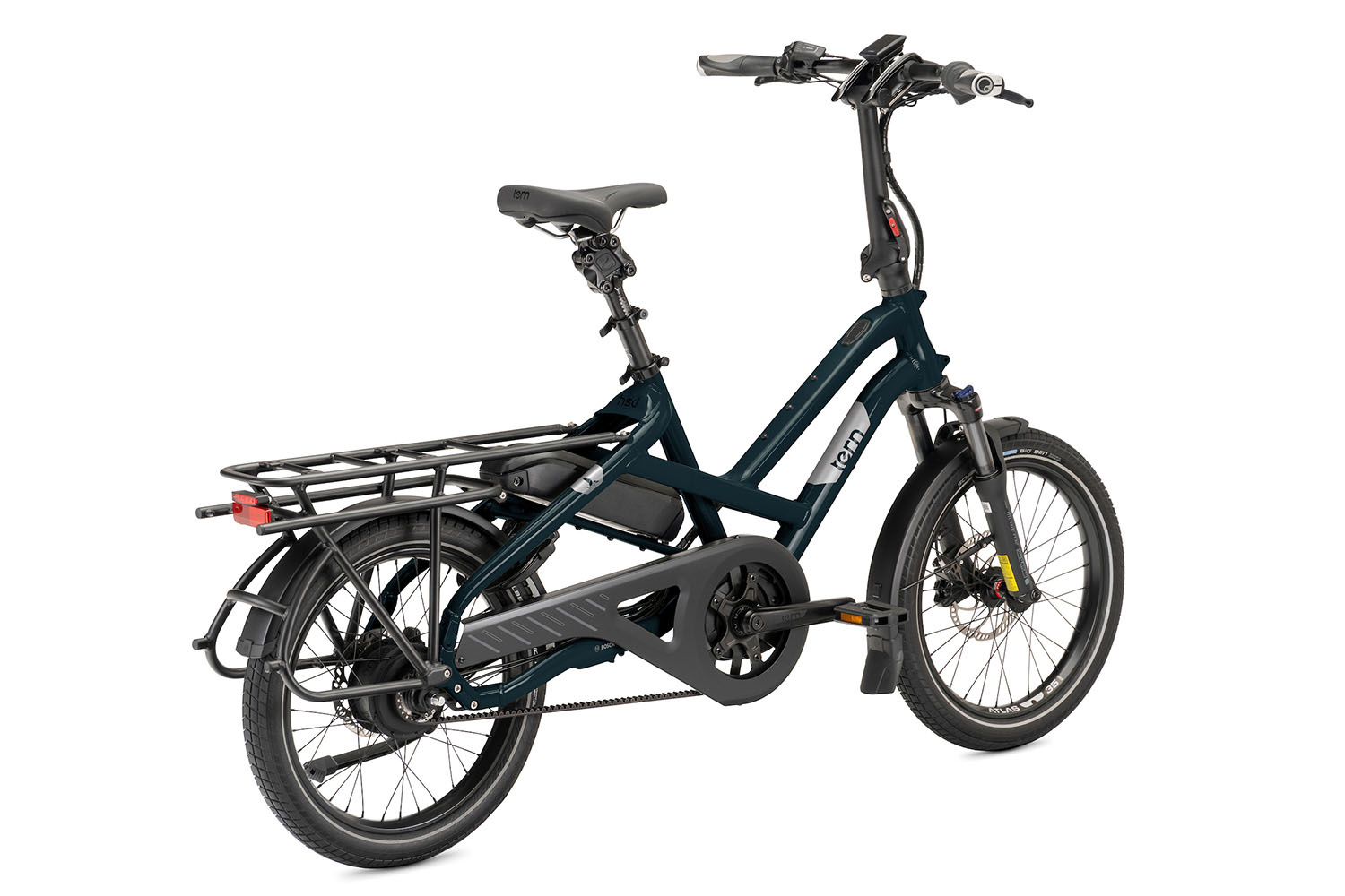 Tern HSD Gen 2 S00 Electric Cargo Bike - Clever Cycles Ebike & Bicycle Store