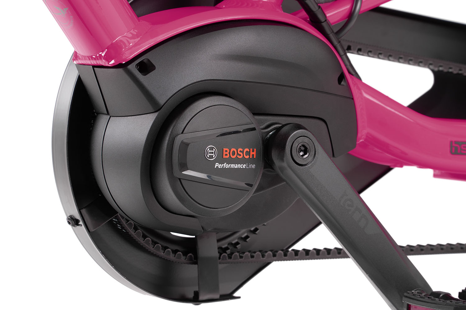 Tern HSD Gen 2 P5i Electric Cargo Bike - Clever Cycles Ebike & Bicycle Store