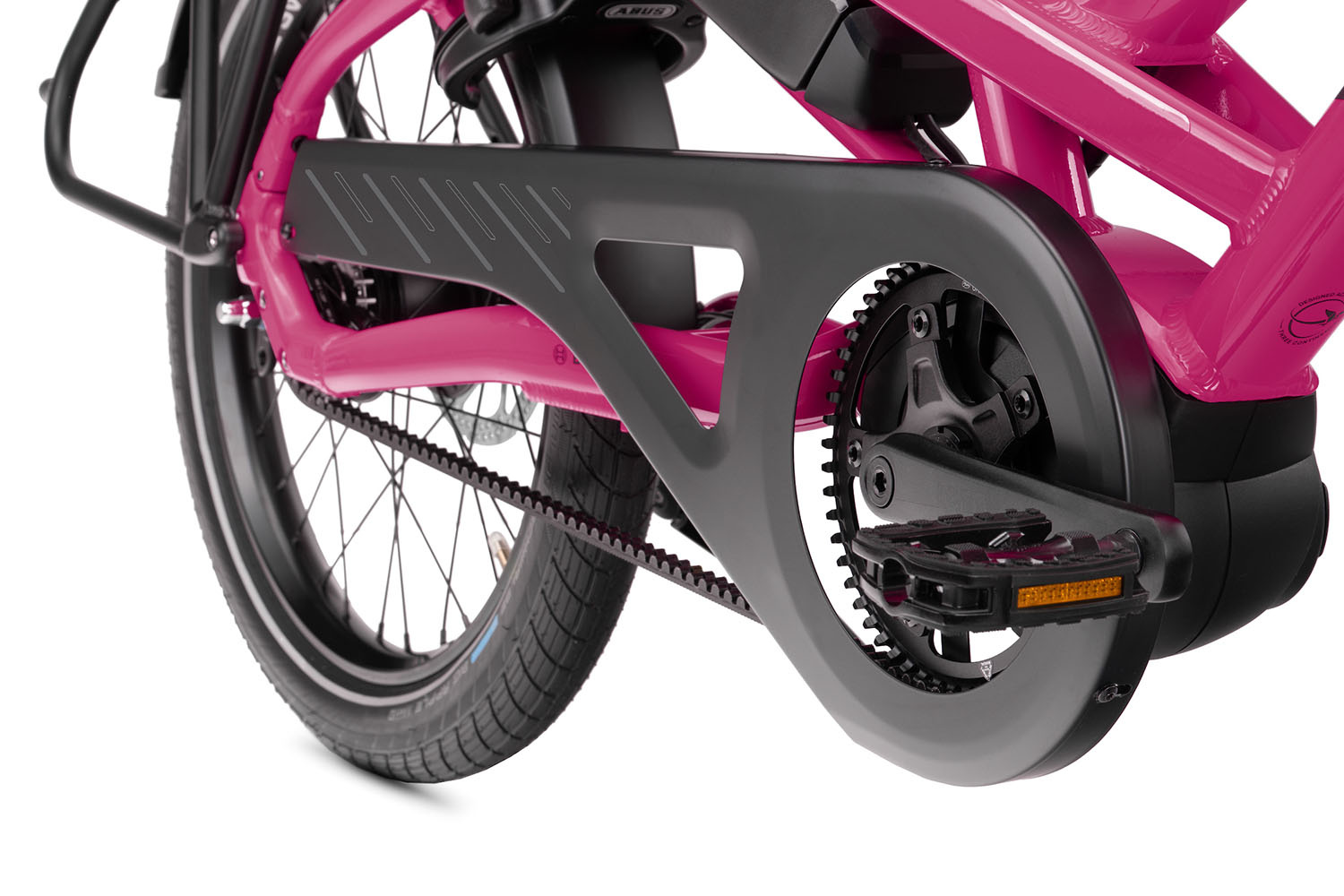 Tern HSD Gen 2 P5i Electric Cargo Bike - Clever Cycles Ebike & Bicycle Store