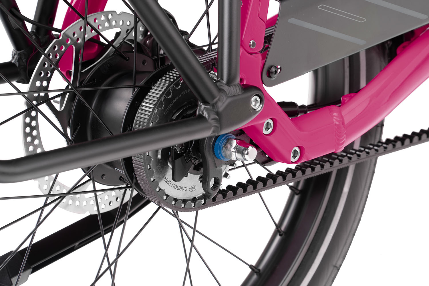 Tern HSD Gen 2 P5i Electric Cargo Bike - Clever Cycles Ebike & Bicycle Store