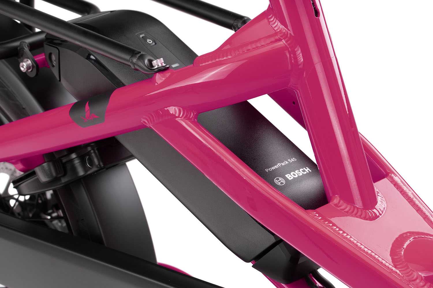 Tern HSD Gen 2 P5i Electric Cargo Bike - Clever Cycles Ebike & Bicycle Store