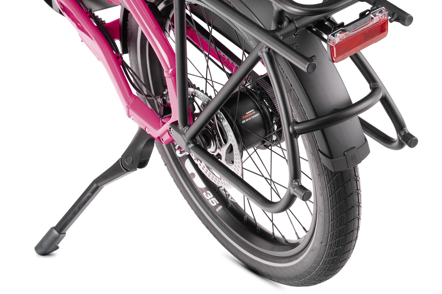 Tern HSD Gen 2 P5i Electric Cargo Bike - Clever Cycles Ebike & Bicycle ...