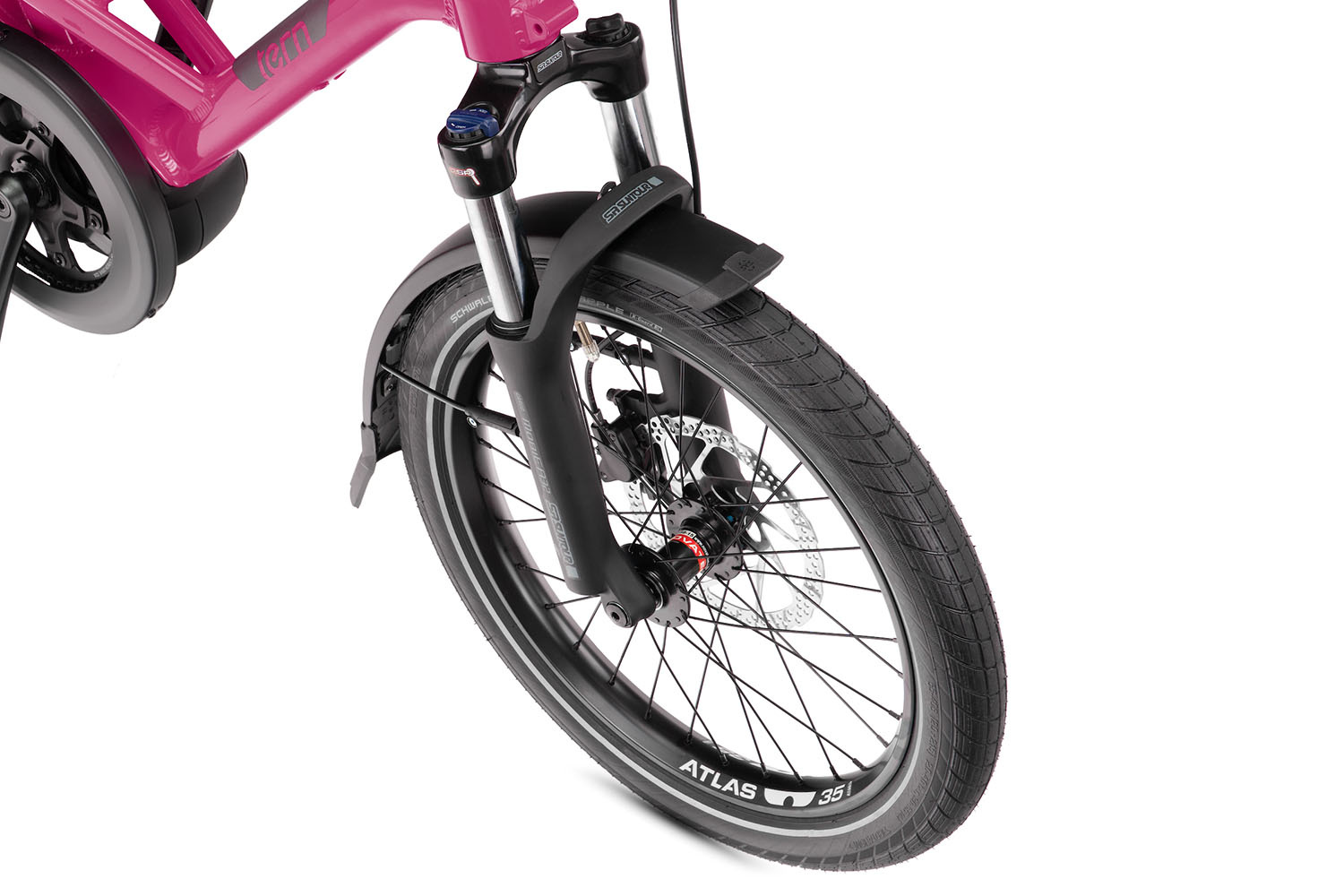 Tern HSD Gen 2 P5i Electric Cargo Bike - Clever Cycles Ebike & Bicycle ...