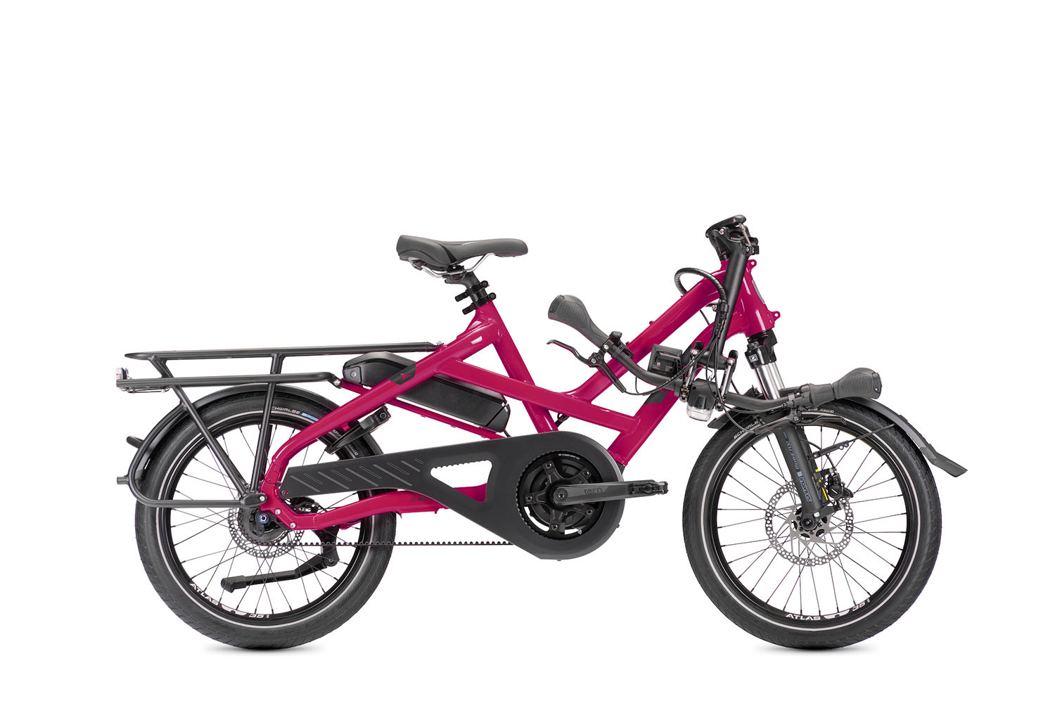 Tern HSD Gen 2 P5i Electric Cargo Bike - Clever Cycles Ebike & Bicycle ...