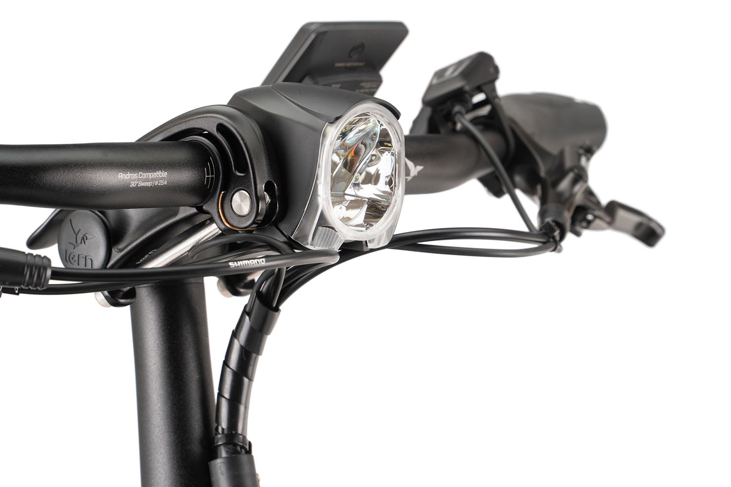 Tern HSD Gen 2 P5i Electric Cargo Bike - Clever Cycles Ebike & Bicycle ...