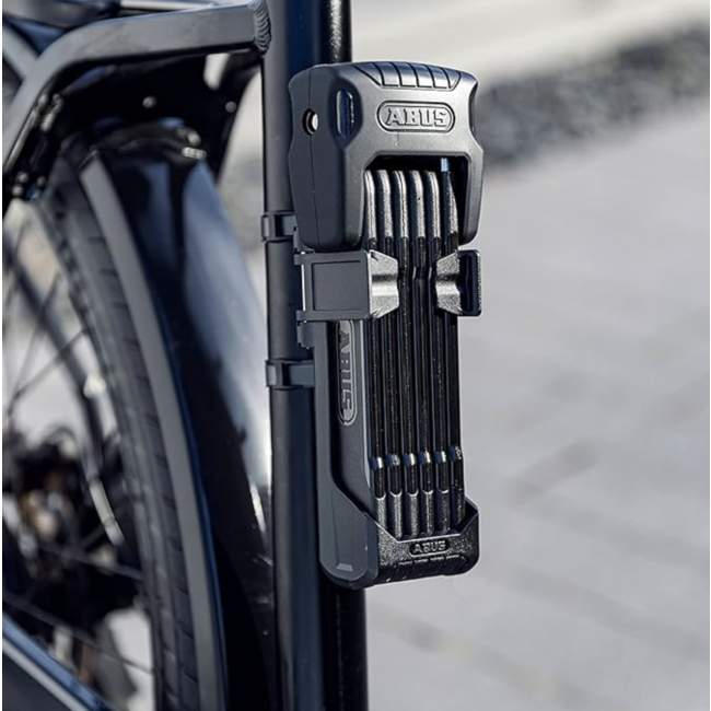 Abus Bordo Granit X Plus 6500/90 Folding Lock - Clever Cycles Ebike ...