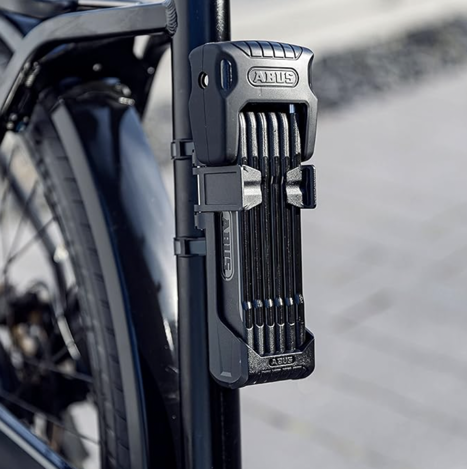 Abus Bordo Granit X Plus 6500/90 Folding Lock - Clever Cycles Ebike ...