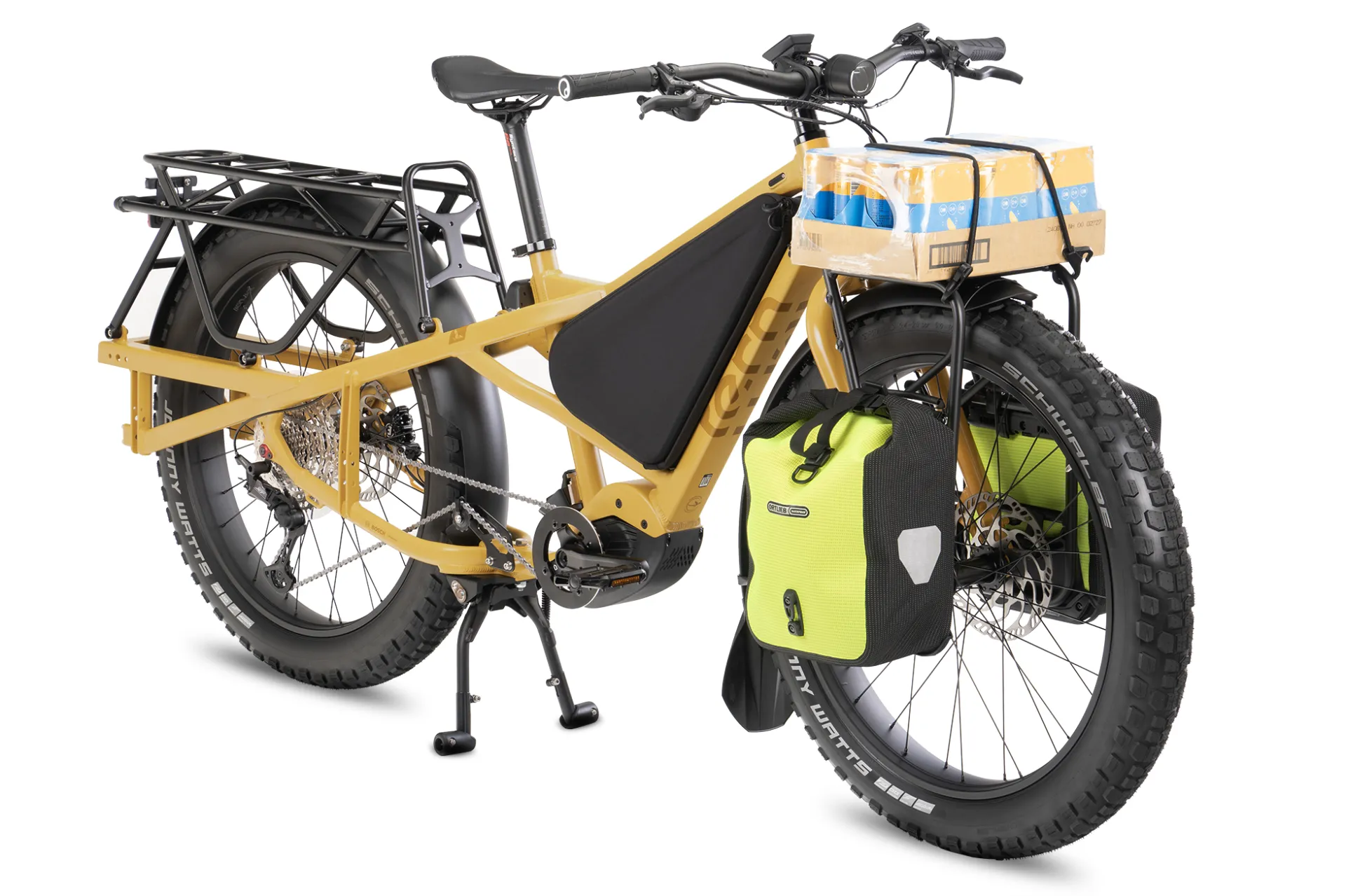 Tern Orox Trail Rack - Clever Cycles Ebike & Bicycle Store