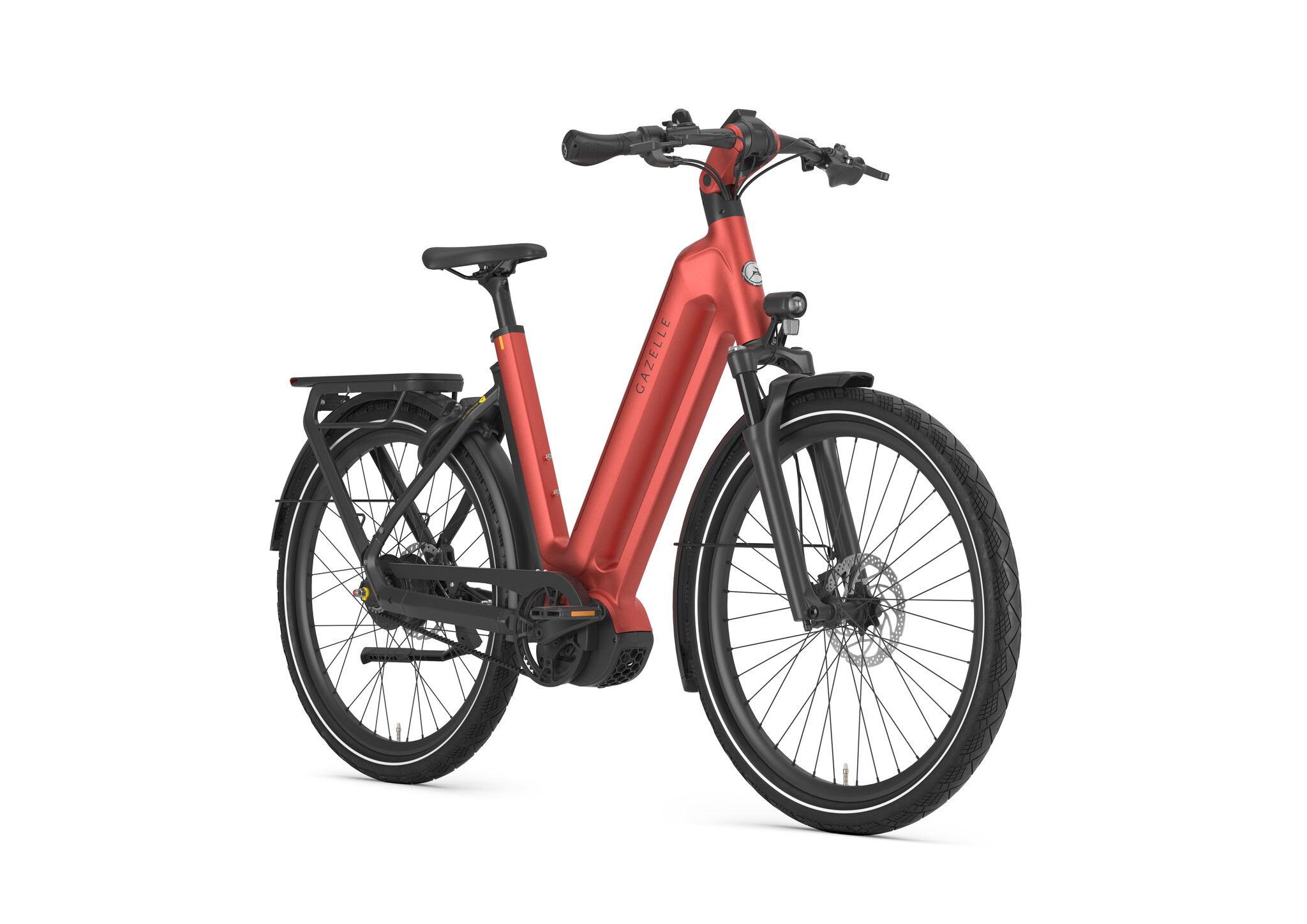 Gazelle Eclipse C380+ Bosch Electric City Bike - Clever Cycles Ebike ...