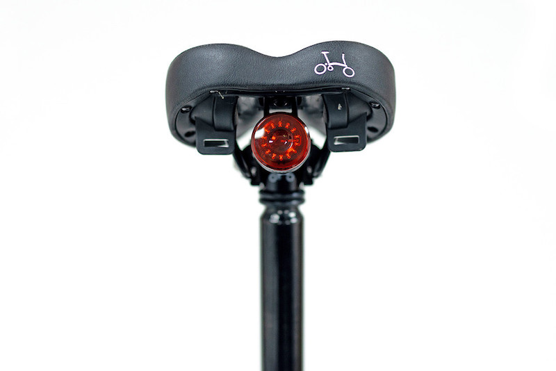 Brompton Be Seen Lights - Clever Cycles Portland Ebike & Bicycle Store
