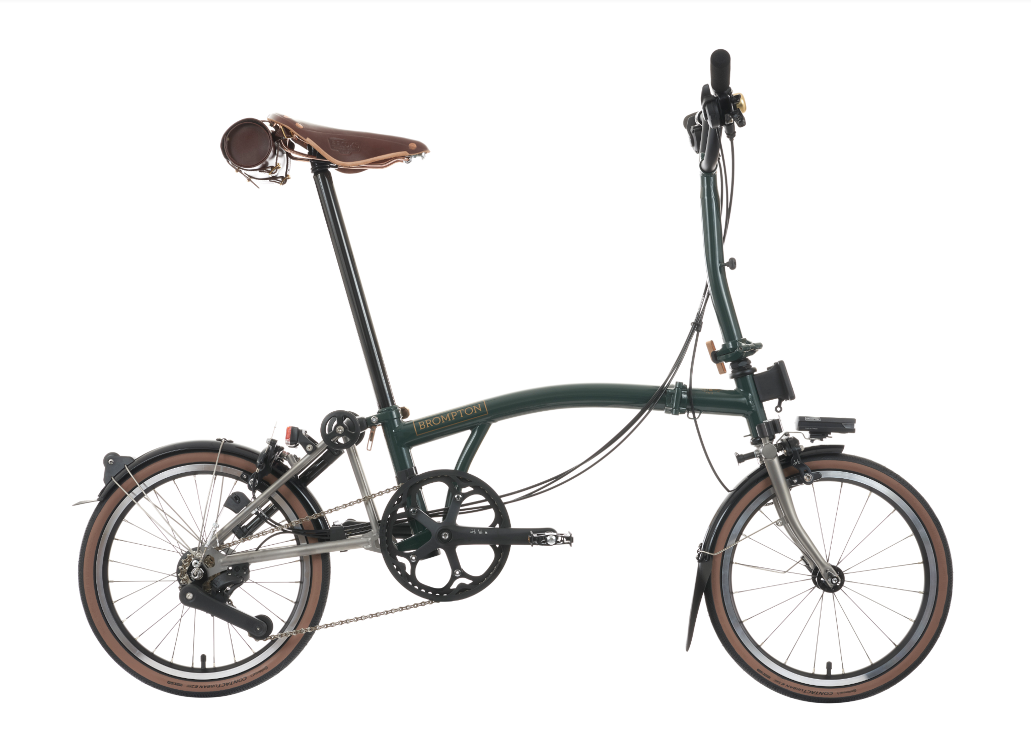 Brompton P Line 12 Speed M Handlebar Bremont Cheaney Limited Edition ...