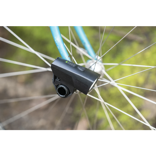 Light Nug - Light Mount for Eyelets - Clever Cycles Ebike & Bicycle Store