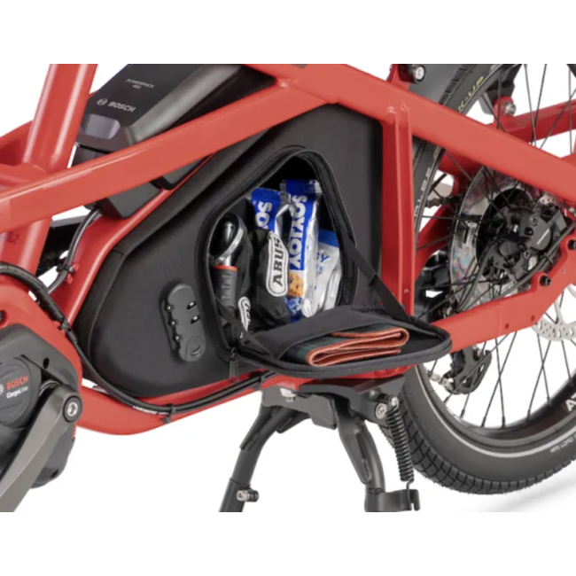 Tern Quick Haul Long Cache Box L - Clever Cycles Ebike & Bicycle Store