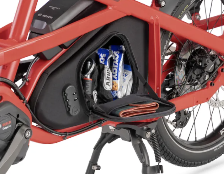 Tern Quick Haul Long Cache Box L - Clever Cycles Ebike & Bicycle Store