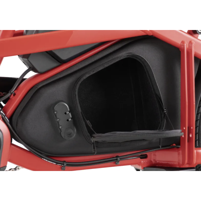 Tern Quick Haul Long Cache Box L - Clever Cycles Ebike & Bicycle Store