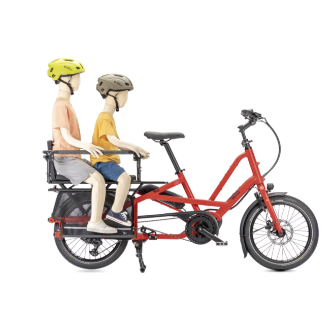 Tern Quick Haul Long Wheel Guards L - Clever Cycles Ebike & Bicycle Store