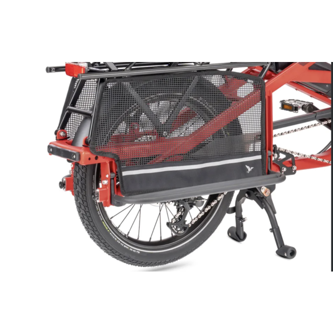 Tern Quick Haul Long Wheel Guards L - Clever Cycles Ebike & Bicycle Store