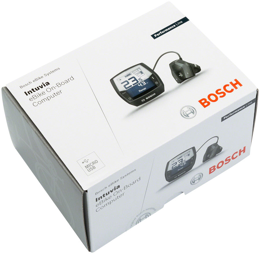 Bosch Intuvia Aftermarket Kit - 1500mm Cable, Display, Display Holder ...