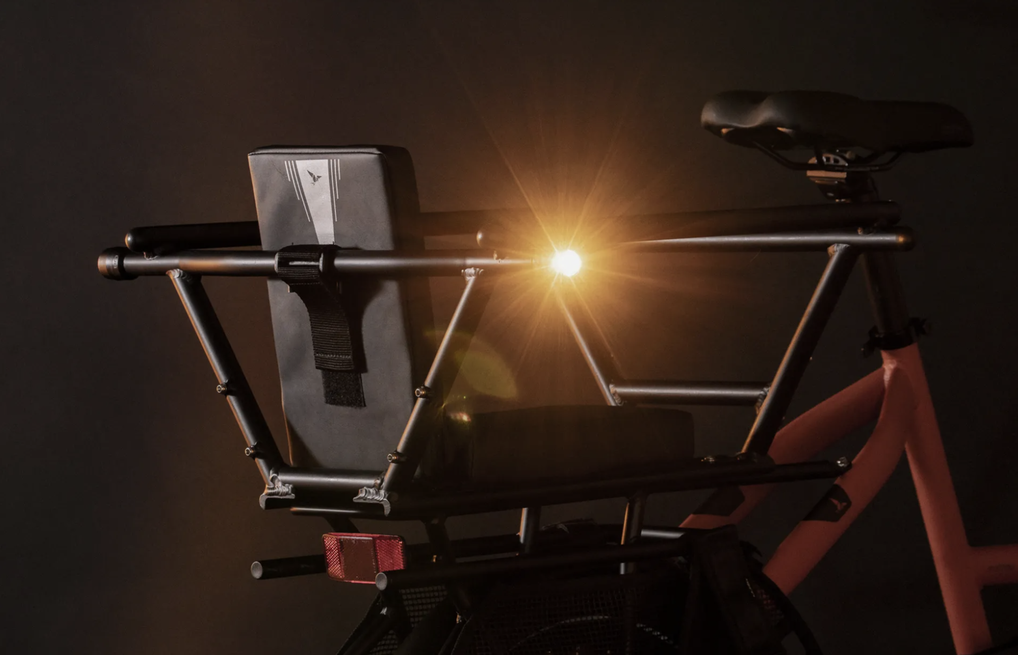 Tern Nitelights Side Lights Amber - Clever Cycles Ebike & Bicycle Store