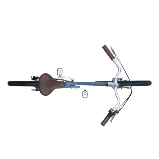 Linus Cesta 7 Speed City Bike - Clever Cycles Ebike & Bicycle Store