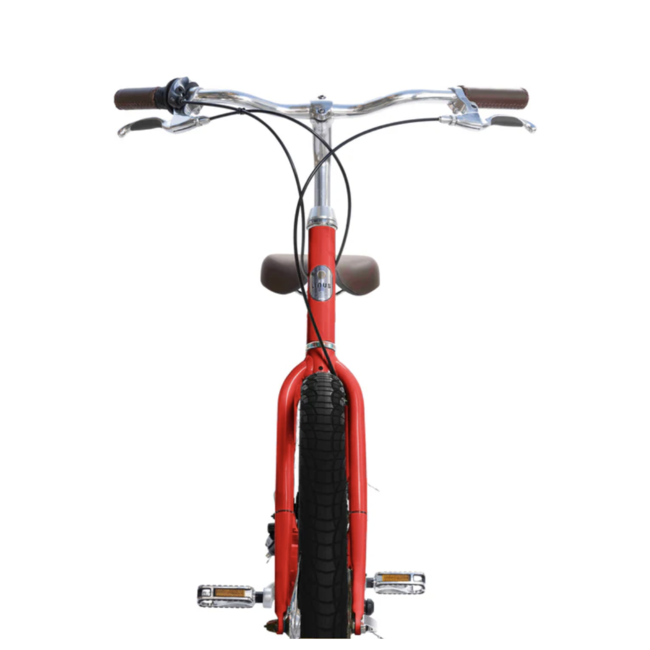 Linus Cesta 7 Speed City Bike - Clever Cycles Ebike & Bicycle Store