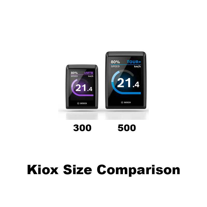 Bosch Kiox 500 Display - Smart System Compatible - BHU3700 - Clever ...