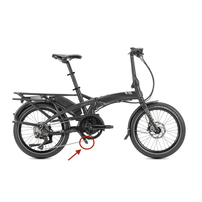 Tern End Plug for Vektron Frame Stand or Clubhouse (each) - Clever ...