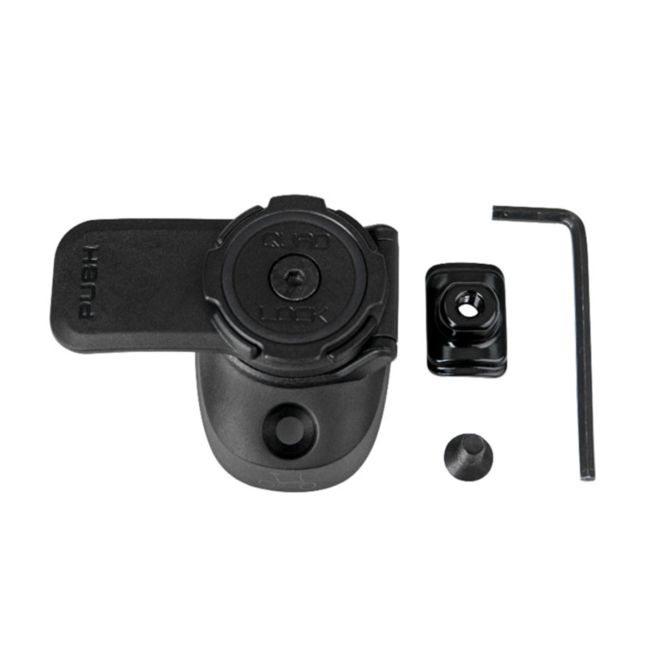 Brompton Phone Mount for T Line with Adaptor - Clever Cycles Ebike ...