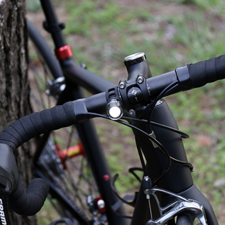 Cateye Combo ORB Rechargeable Light Set - Front & Rear - Clever Cycles ...