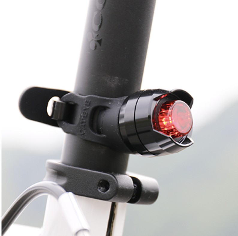 Cateye Combo ORB Rechargeable Light Set - Front & Rear - Clever Cycles ...
