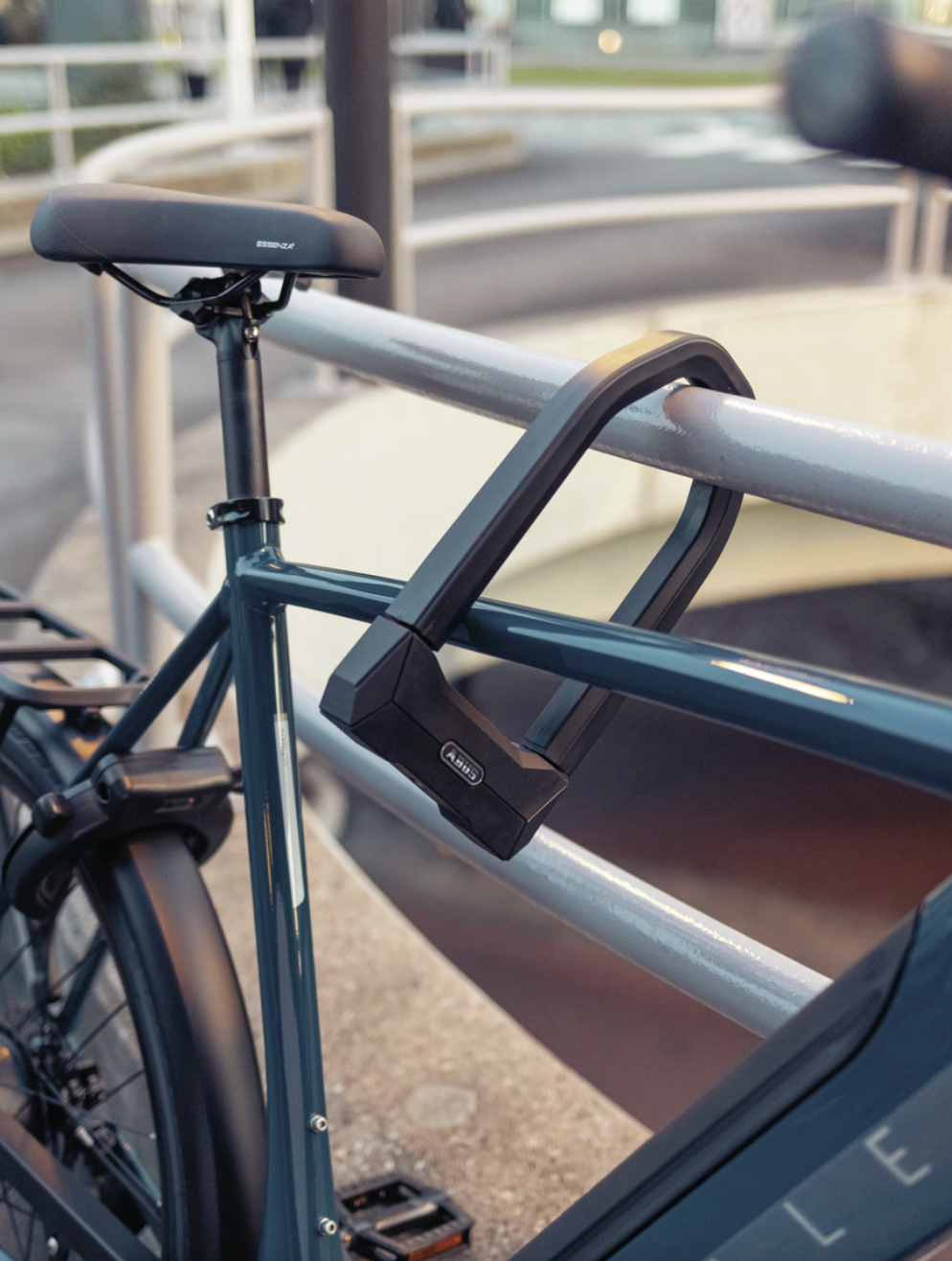 Abus Granit Super Extreme 2500 U-Lock - Clever Cycles Ebike & Bicycle Store