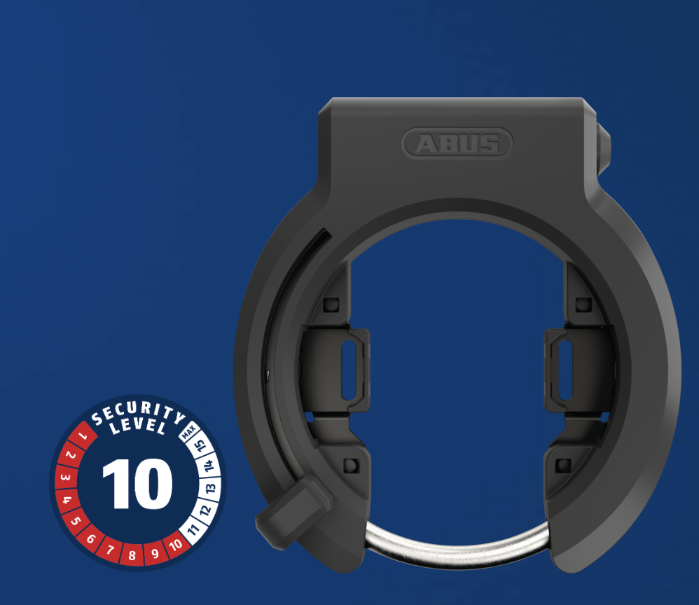 ABUS Frame Lock-GRANIT XPLUS 6950 (UNIVERSAL FIT) - Clever Cycles Ebike ...
