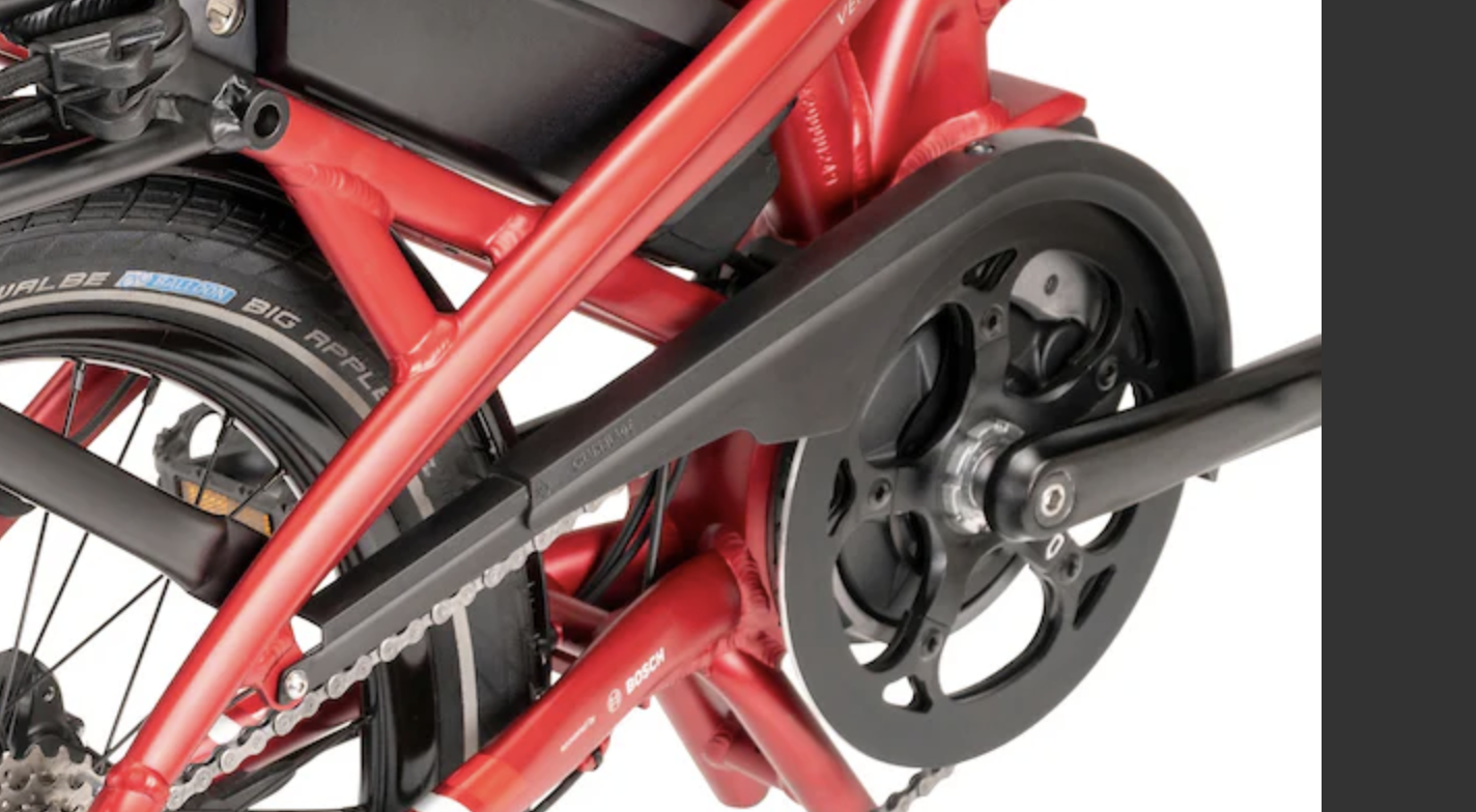 Tern SKS Chainguard For Vektron S10/Q9 Gen 2 - HSD P9 Gen 1 46-48T ...