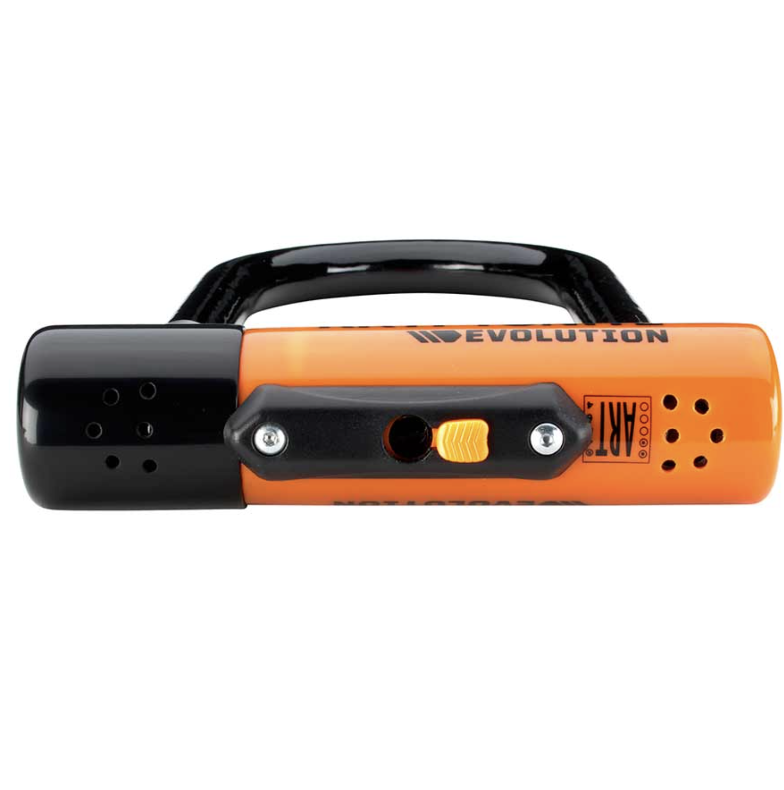 Kryptonite Evolution Mini-7 U-Lock with Key and Cable - 3.25''x7 ...