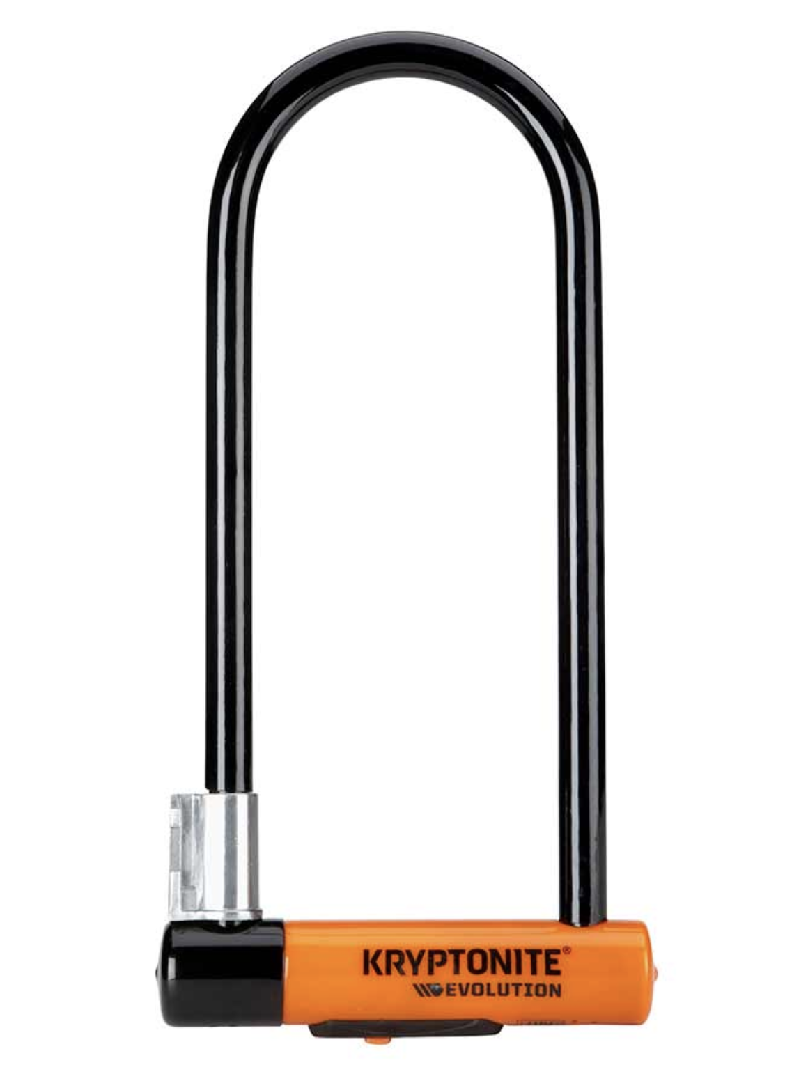 Kryptonite Evolution LS - U-Lock with Key - 4''x11.5'' - Clever Cycles ...