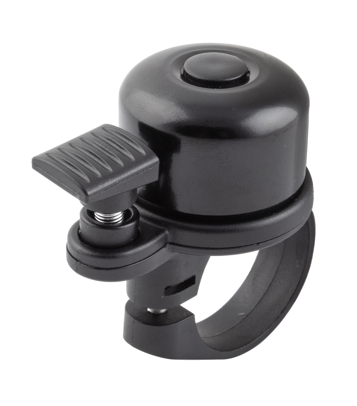 AirBell with AirTag Holder - 31.8 - Black - Clever Cycles Ebike ...