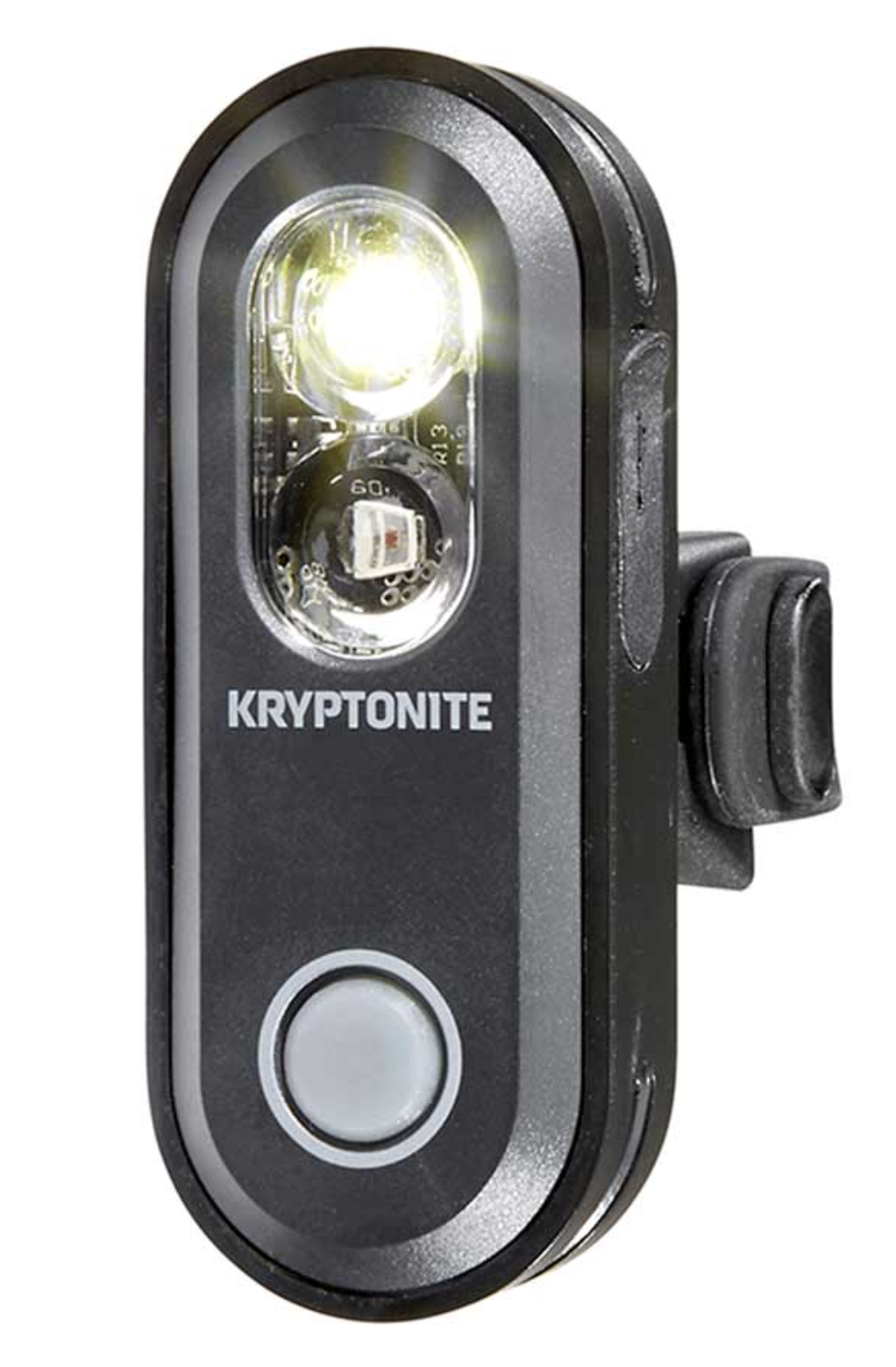 Kryptonite Avenue F-70/R-35 Dual Mode Light- Front or Rear - Black ...