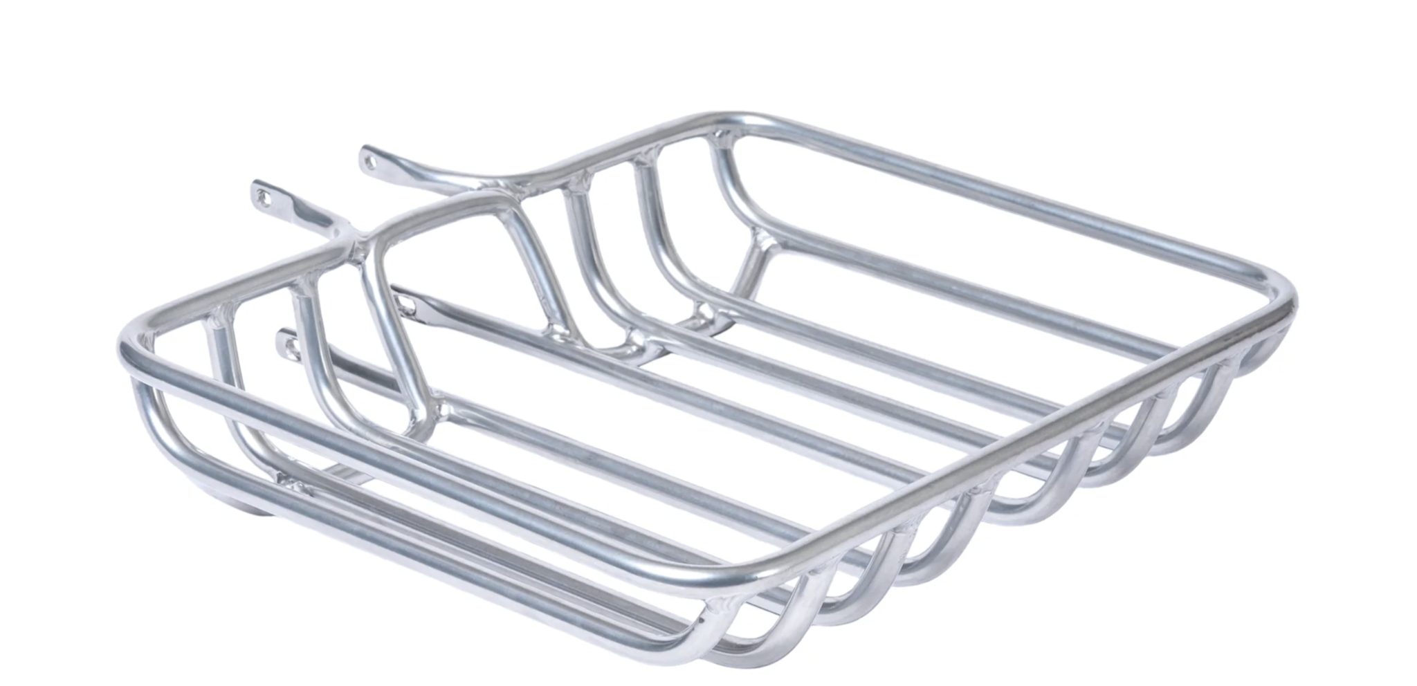 Linus Porteur Rack - Clever Cycles Ebike & Bicycle Store