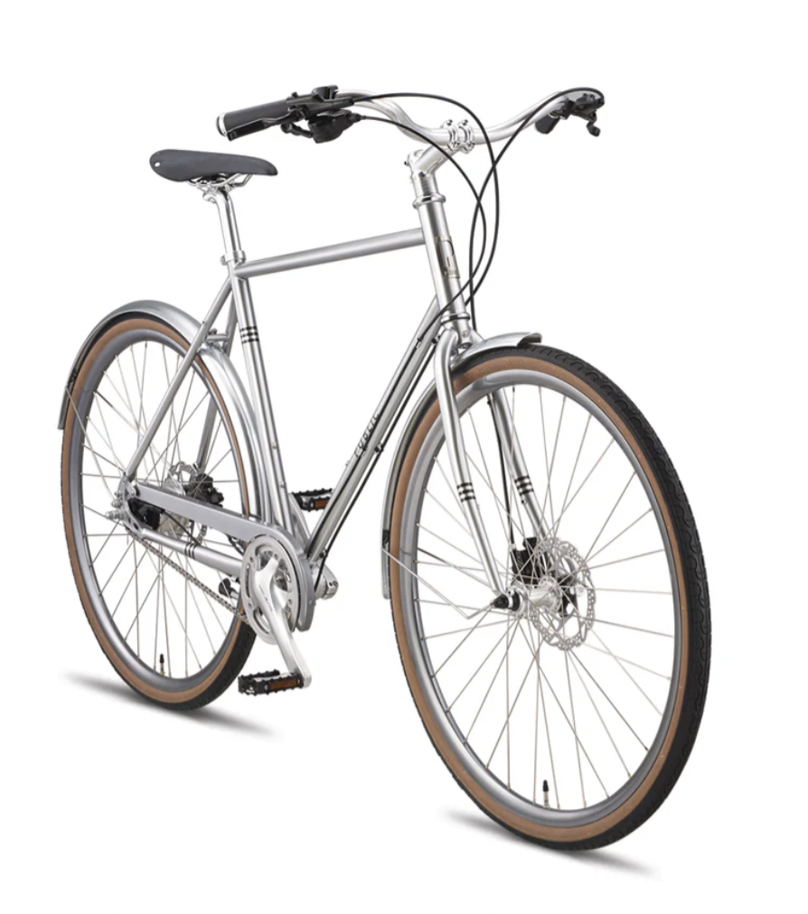 Public D8i Alfine Disc - Clever Cycles Ebike & Bicycle Store