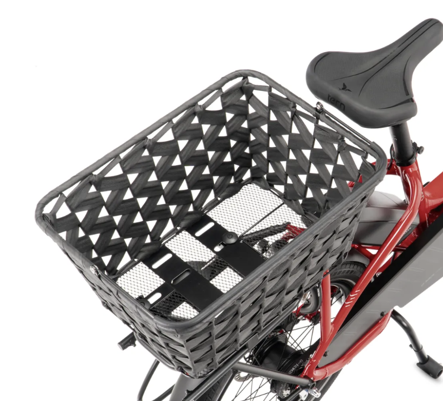 Tern Market Basket (Gen 2) - Clever Cycles Ebike & Bicycle Store